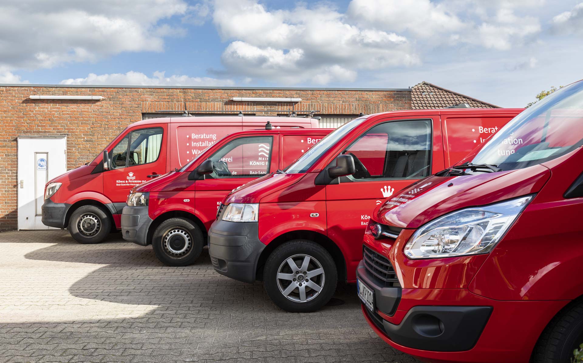Über uns Olaf König & Jörn Petersen GbR, Winsen an der Luhe